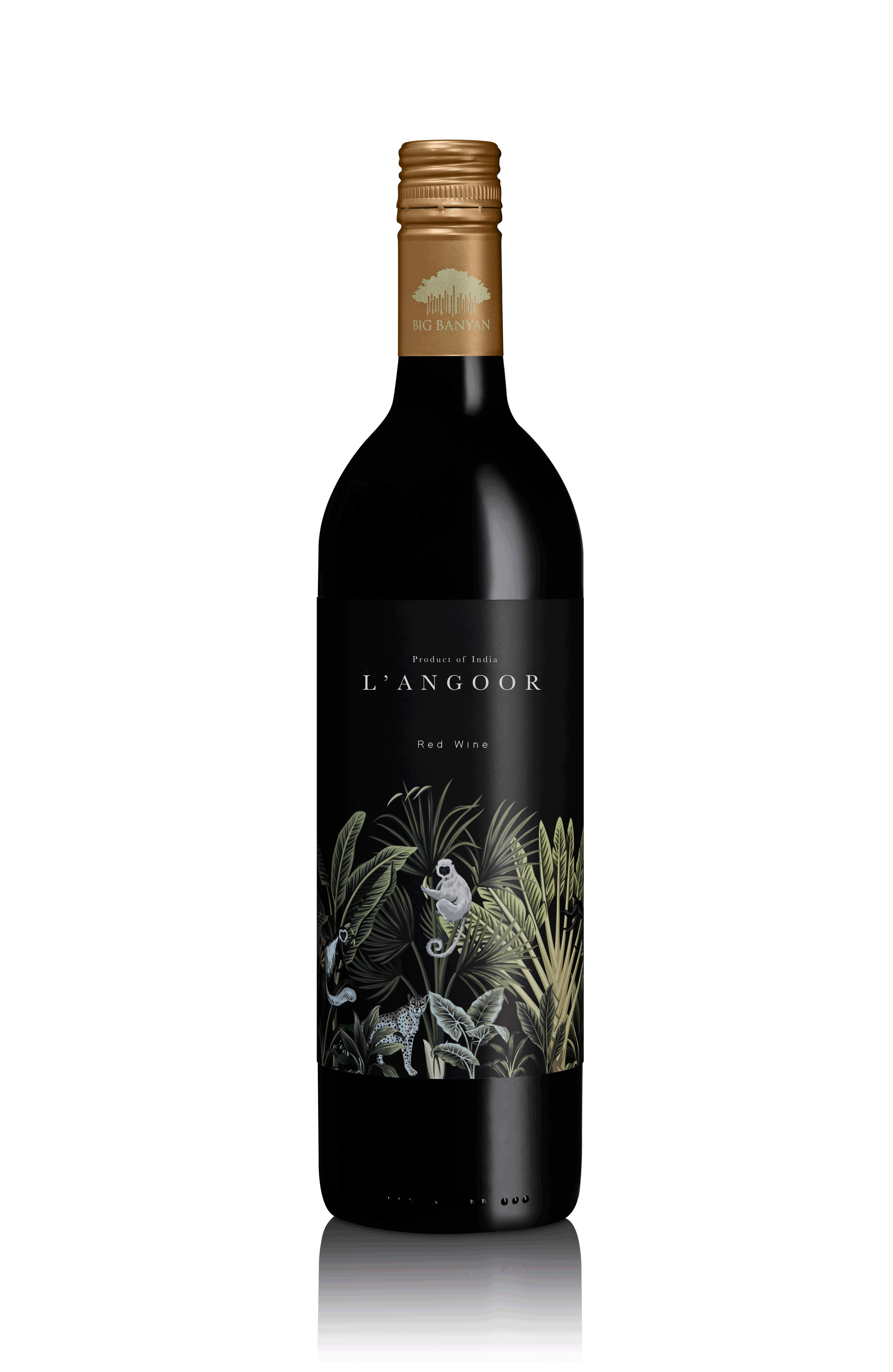 Red wine – Big Banyan Wines